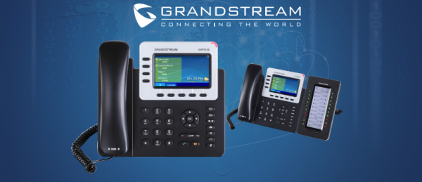 Teléfono IP Empresarial